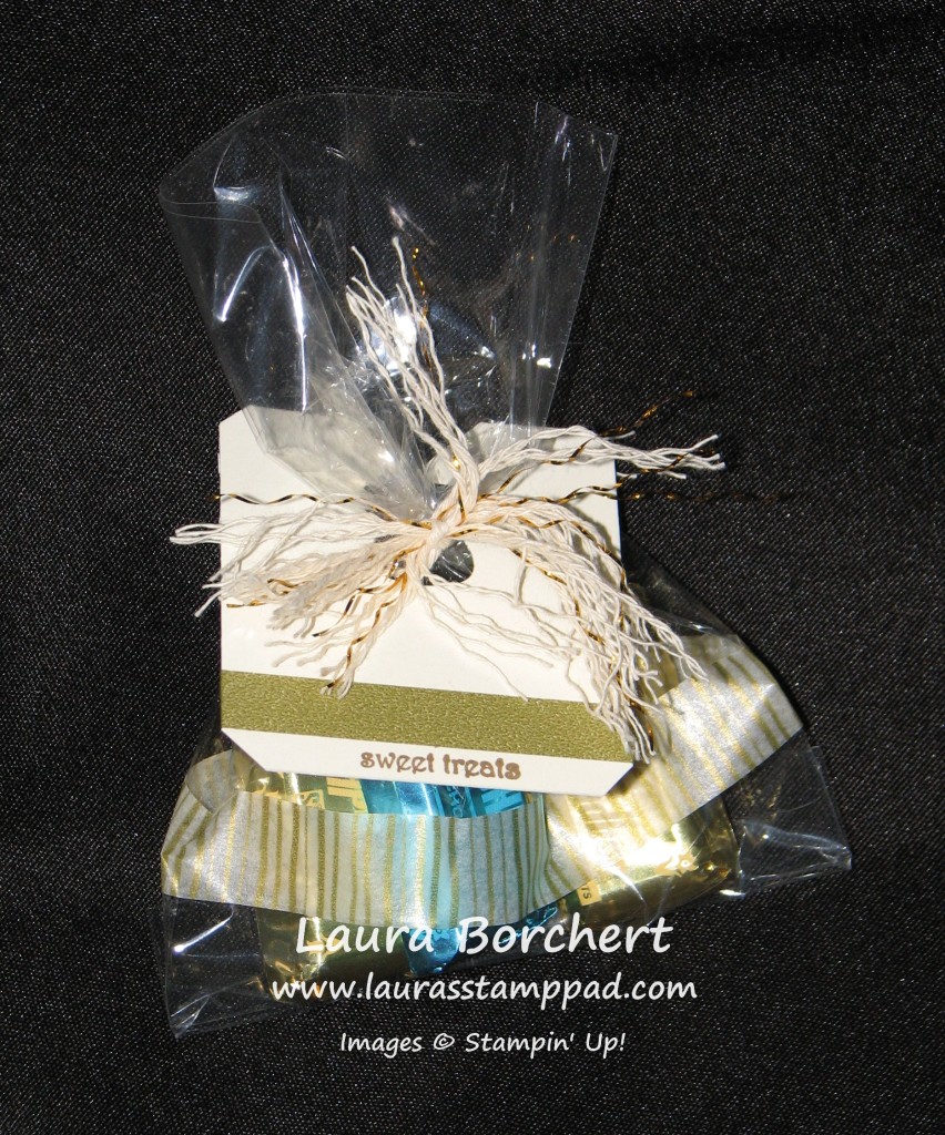 Tags and Bags!!!! - Laura's Stamp PadLaura's Stamp Pad