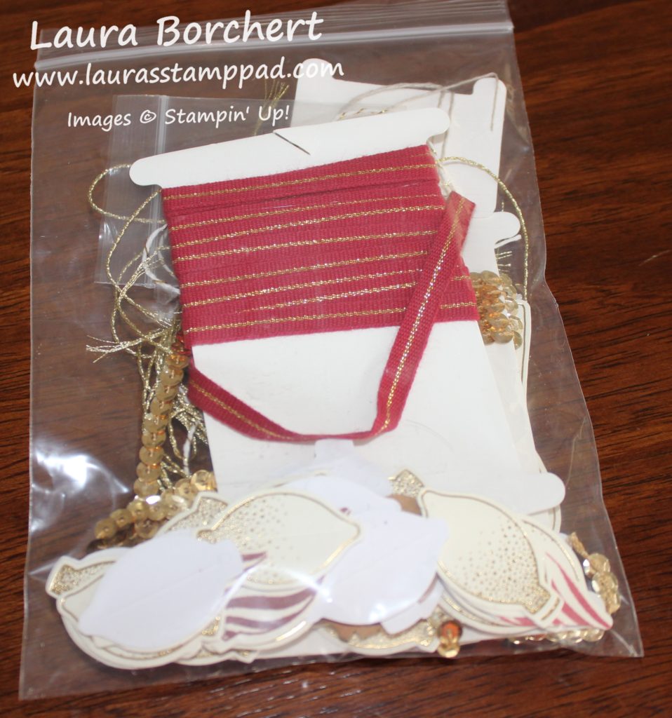 Forever Evergreen Project Kit!!! - Laura's Stamp PadLaura's Stamp Pad